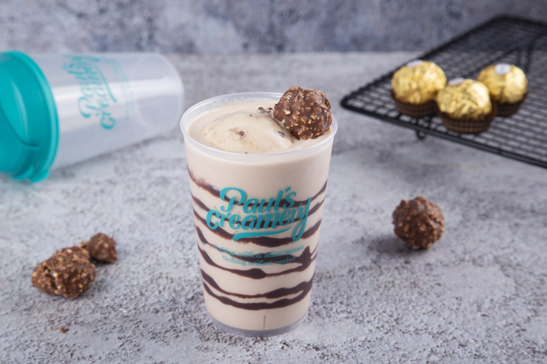 Gallery – Paul's Creamery